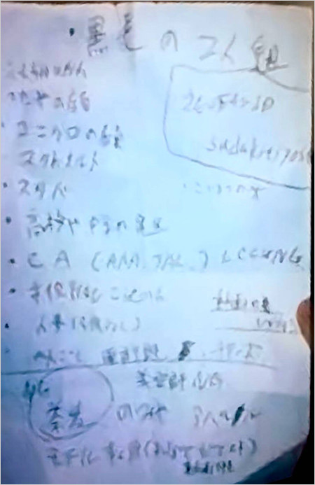 松本人志の性加害疑惑、週刊文春が第3弾記事で女性セレクト指示書公開で物議。当時未成年の元タレントも被害告発し 今日の最新芸能ゴシップニュースサイト|芸トピ