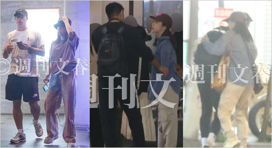 村元哉中が達也レイシーと不倫疑惑スキャンダル。自宅密会し車中キスも…妻子持ちトレーナーと不適切な関係か。画像あり 今日の最新芸能ゴシップ